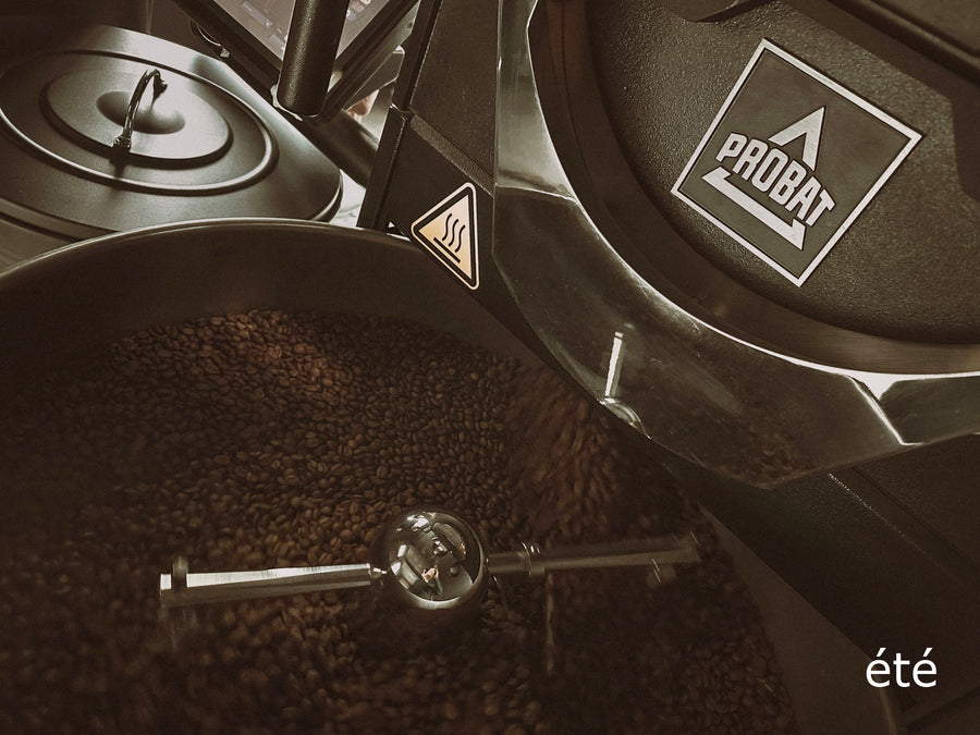 Été Coffee Roasters